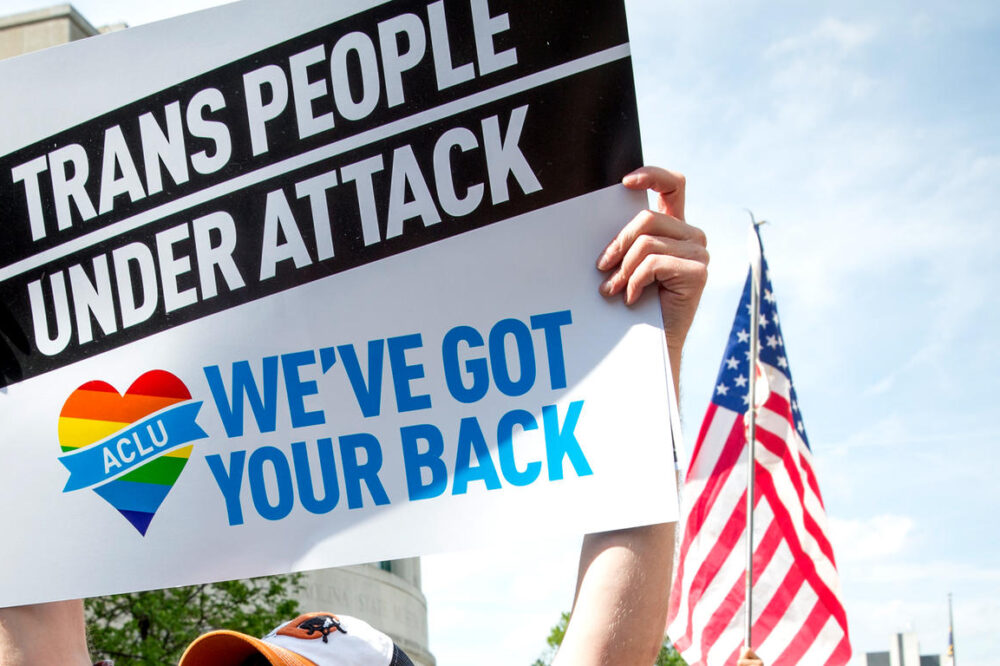 A Historic Week for Transgender Rights - ACLU of North Dakota