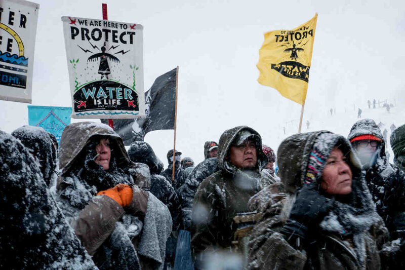 ACLU to Deploy Legal Observers to Standing Rock During Evacuation ...