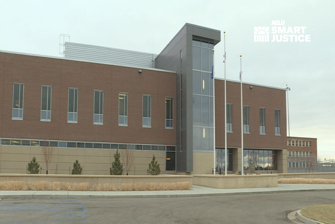 North Dakota can get 1,015 people out of prison by 2025. Here's how ...