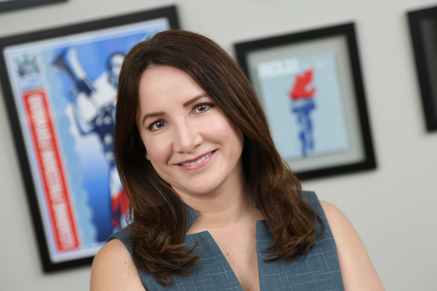 Stephanie Amiotte Joins ACLU as Legal Director for North Dakota, South ...