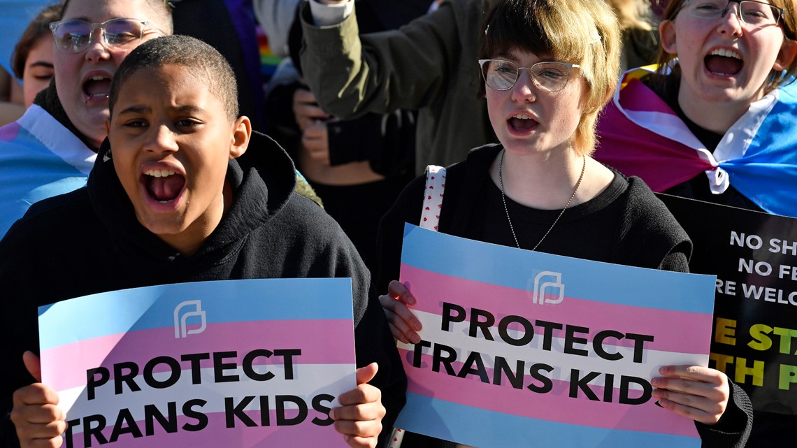 At Liberty Podcast: Let Trans Kids Speak for Themselves - ACLU of North ...